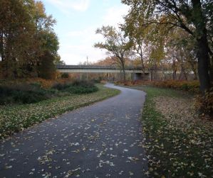 Perkiomen Trail Pennsylvania - Northeast Allie