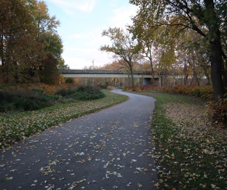 Perkiomen Trail Pennsylvania - Northeast Allie