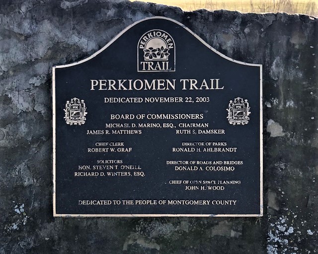 Perkiomen Trail Pennsylvania - Northeast Allie