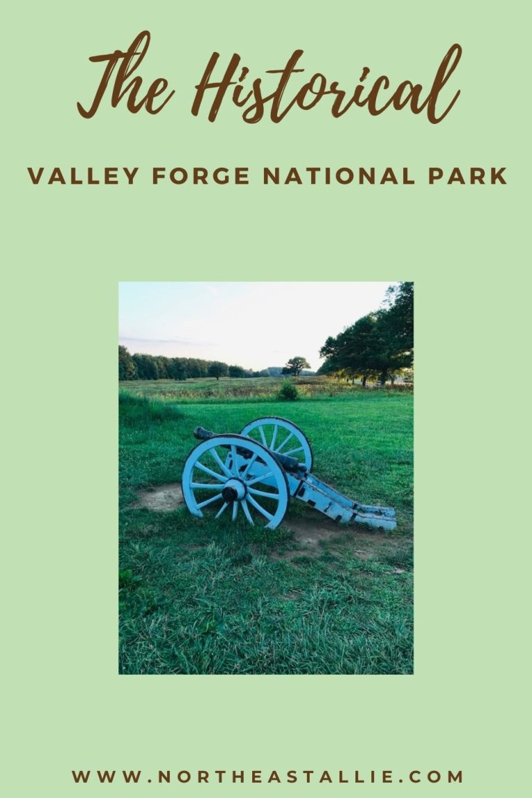 The Historical Valley Forge National Park - Northeast Allie