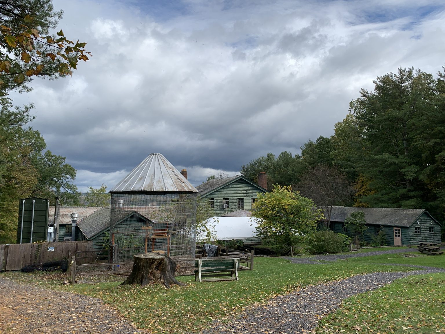 Why You Should Visit The Cayuga Nature Center In Ithaca New York ...