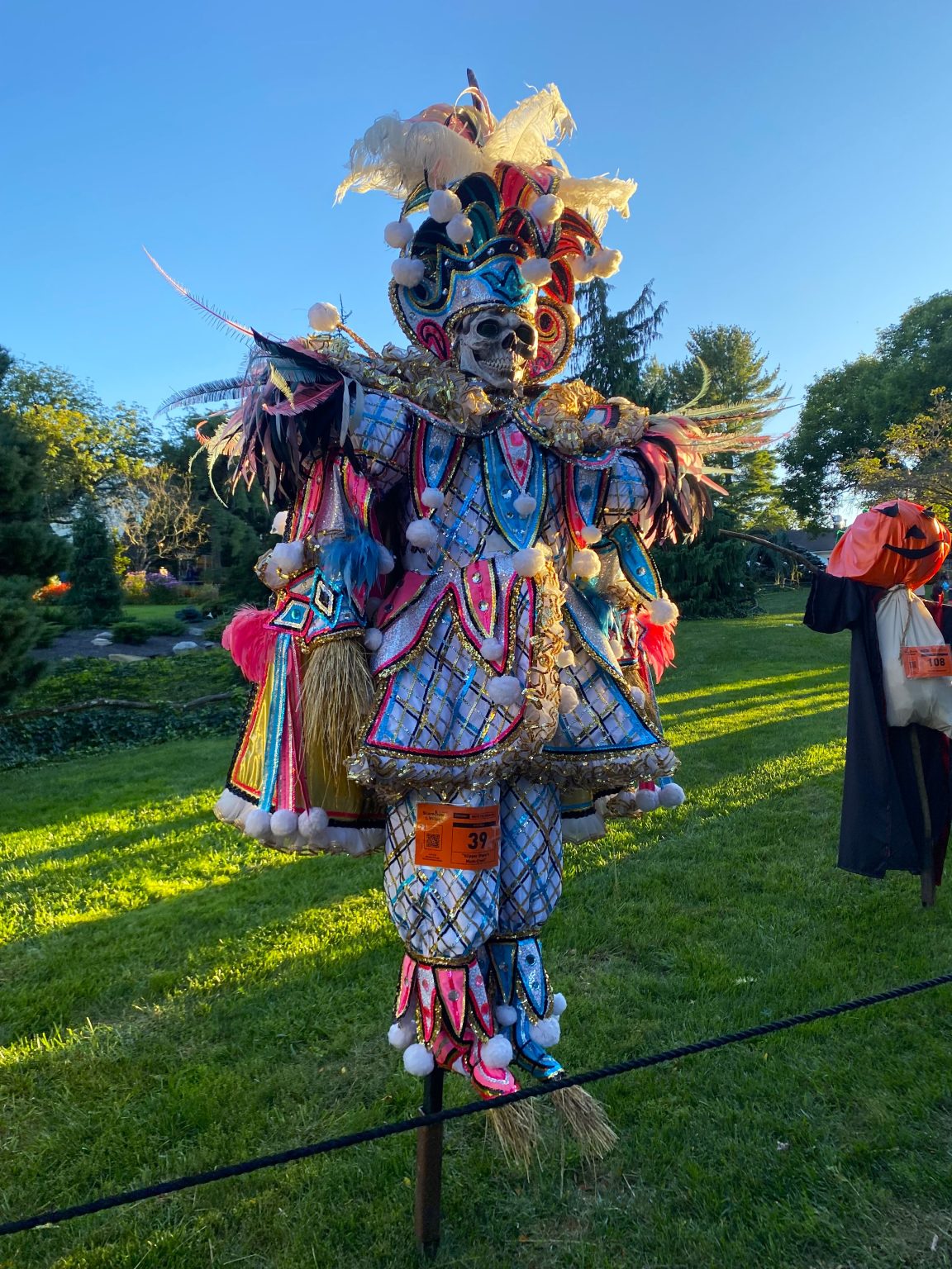 Scarecrows In The Village At Peddler’s Village - Northeast Allie