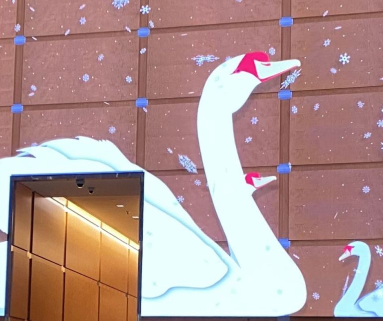 Comcast Holiday Spectacular In Philadelphia - Northeast Allie