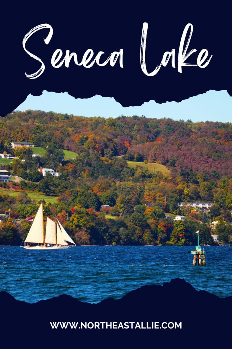 Seneca Lake - Northeast Allie