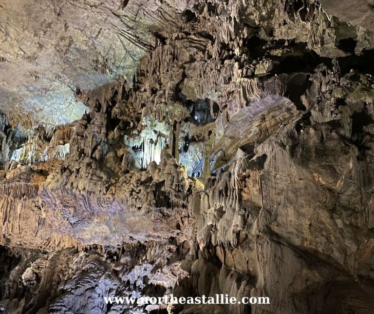 Indian Echo Caverns - Northeast Allie