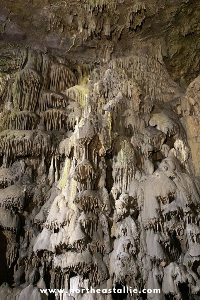 Indian Echo Caverns - Northeast Allie