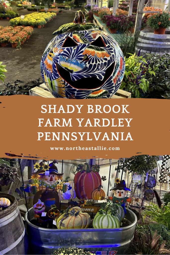 Shady Brook Farm Yardley Pennsylvania - Northeast Allie