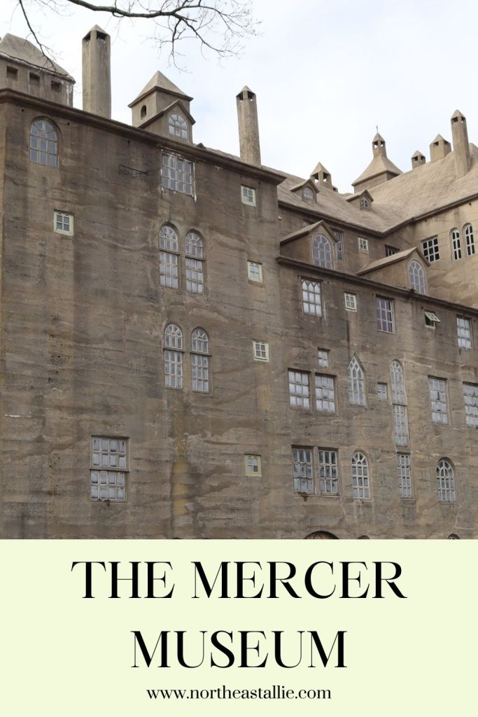 The Mercer Museum - Northeast Allie