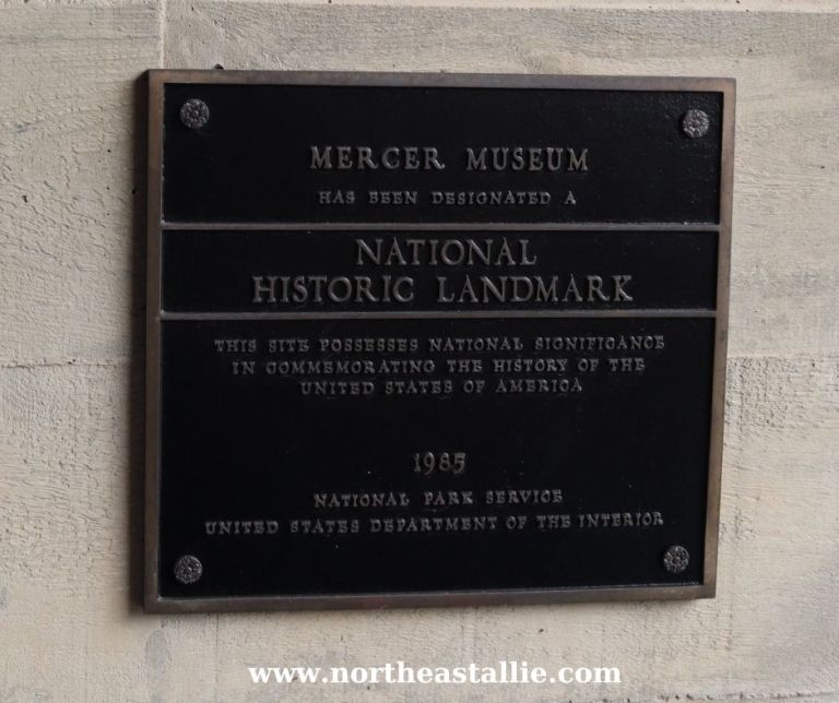 The Mercer Museum - Northeast Allie