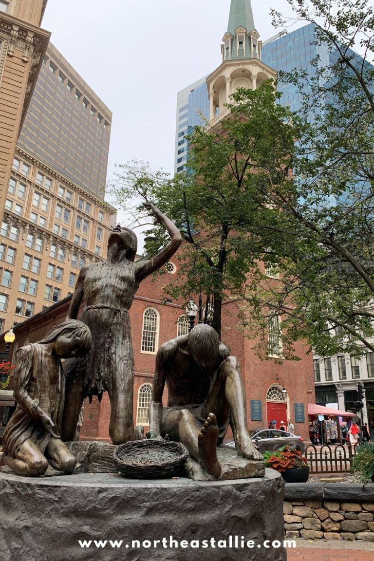 The Best Landmarks To Visit In Boston Massachusetts - Northeast Allie